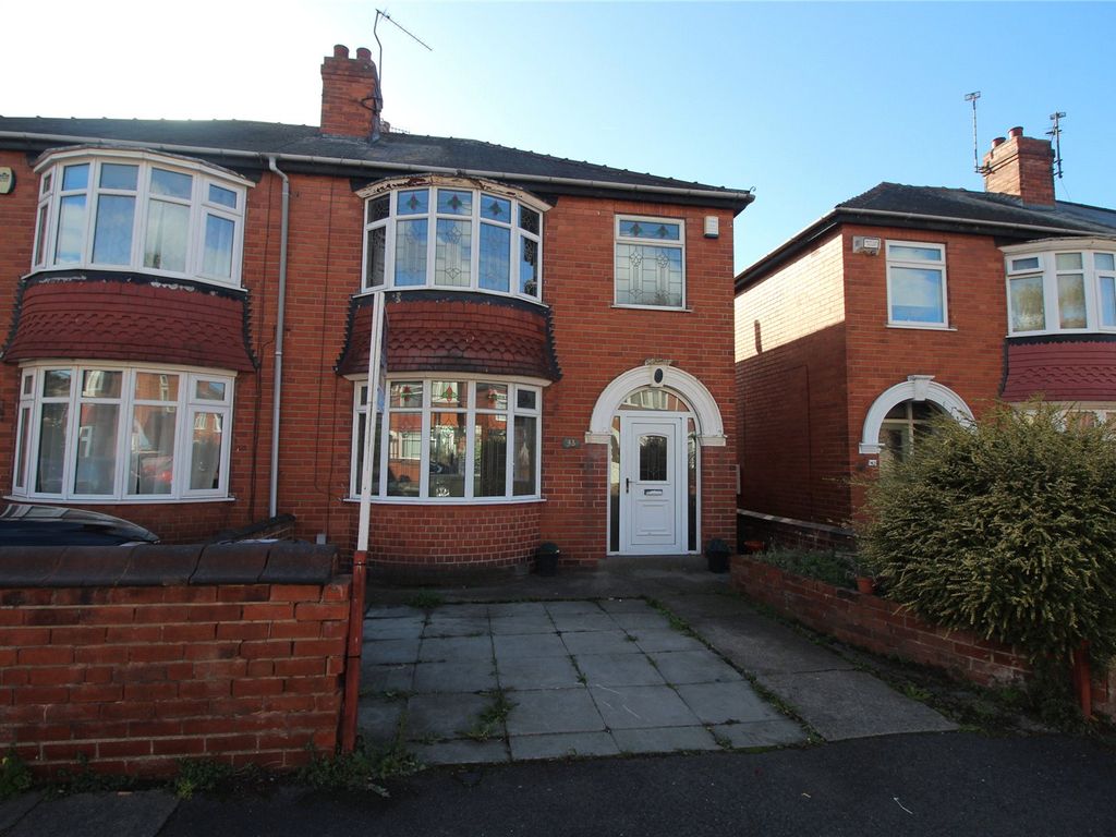 3 bed semi-detached house for sale in Westfield Road, Balby, Doncaster ...