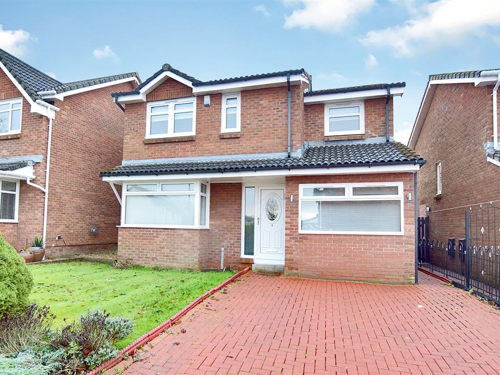 4 Bed Detached House For Sale In Silver Firs Newarthill Motherwell