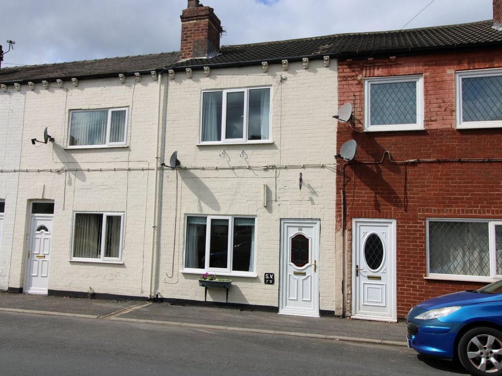 2 Bed Terraced House To Rent In Vicars Terrace Allerton Bywater