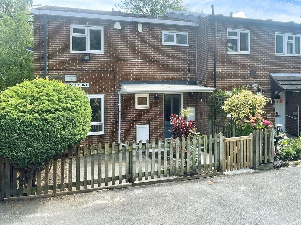 3 bed end terrace house for sale in Sheldon Court, Shelton Lock, Derby ...