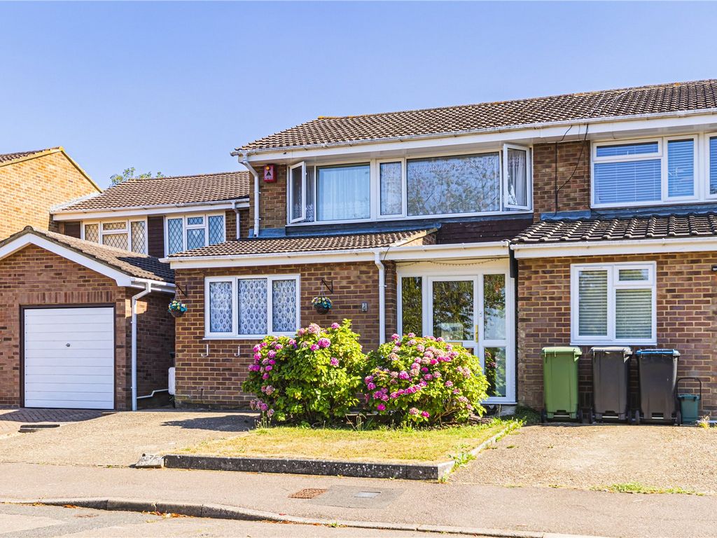 4 bed end terrace house for sale in Wareside, Woodhall Farm, Hemel ...