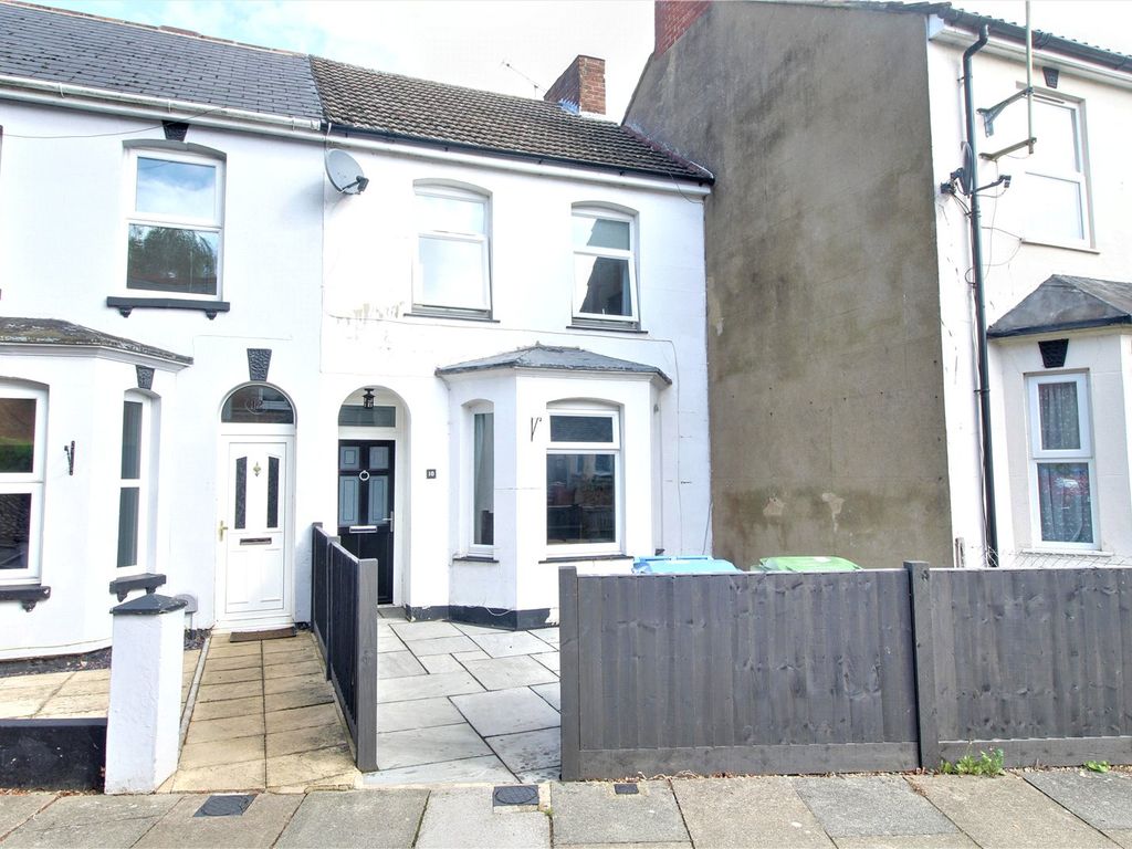 3 bed terraced house for sale in Alison Way, Aldershot, Hampshire GU11 ...