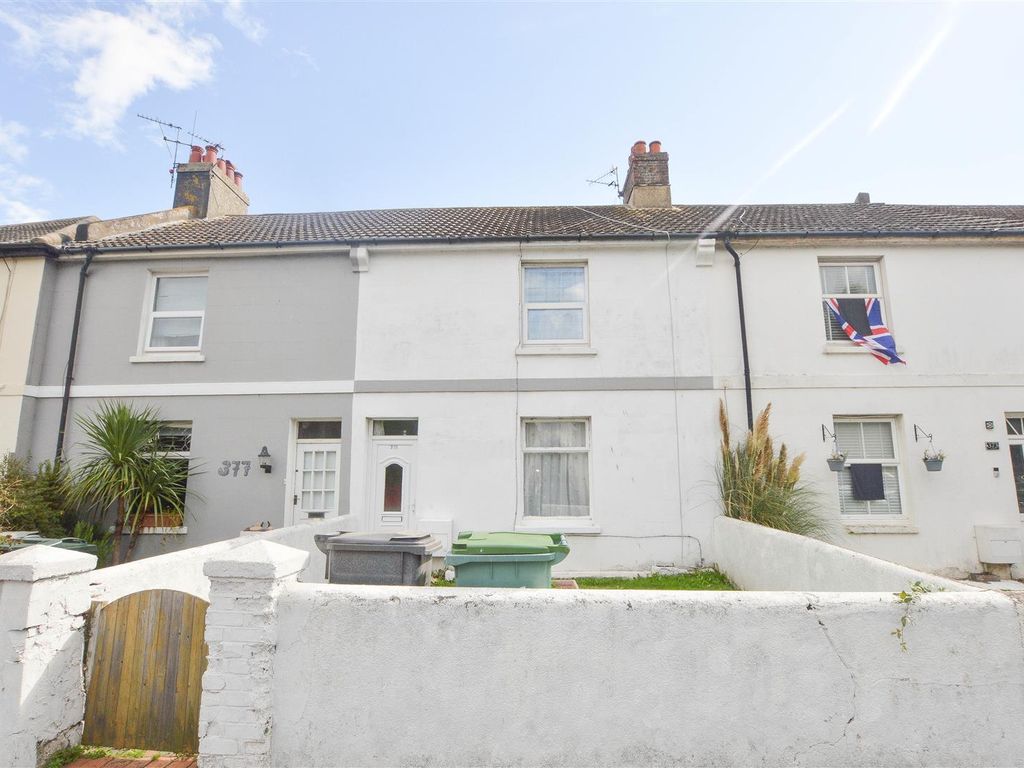 2 bed terraced house for sale in Seaside, Eastbourne BN22 - Zoopla