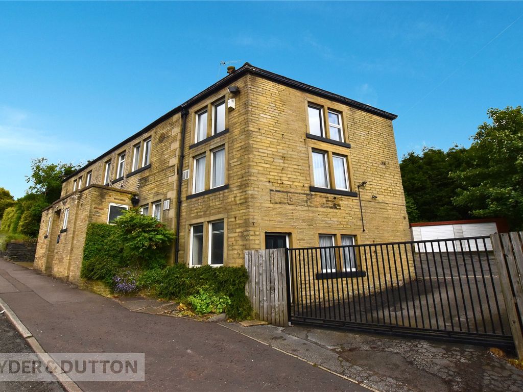 4 bed detached house for sale in Boothtown Road, Halifax, West ...
