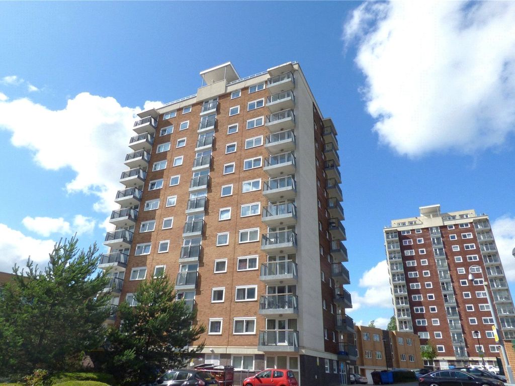 2 bed flat for sale in Lakeside Rise, Blackley, Manchester M9 - Zoopla
