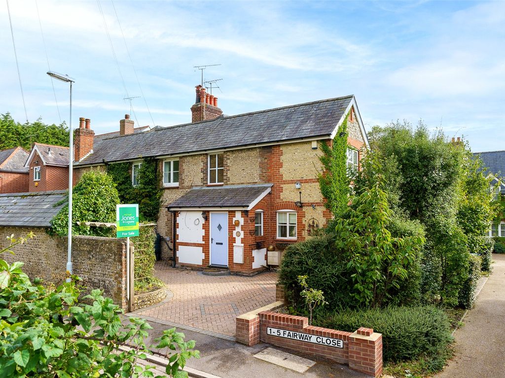 3 bed semi-detached house for sale in Hill Barn Lane, Worthing, West ...
