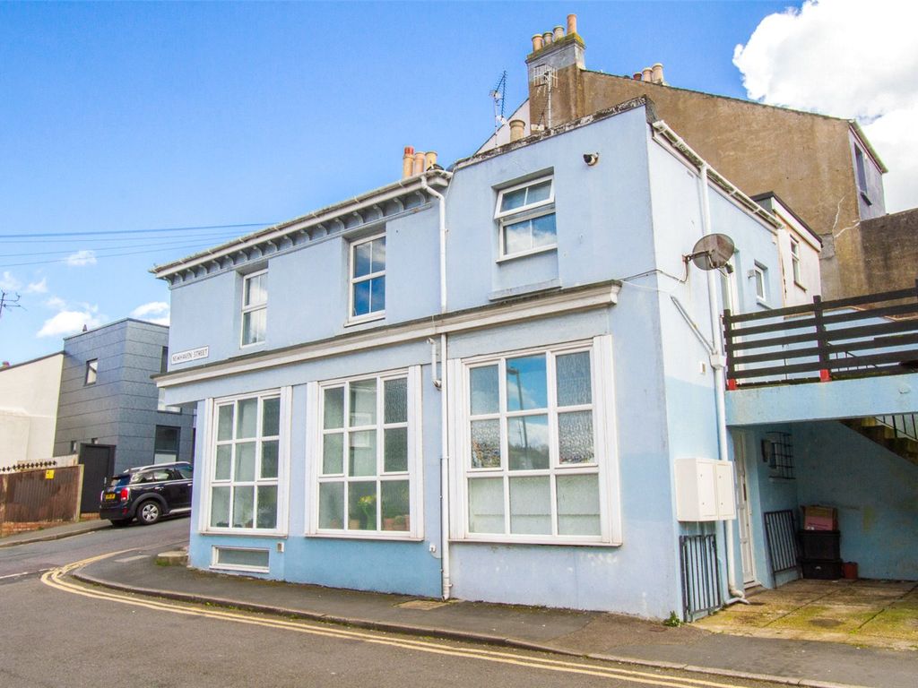 2 bed maisonette to rent in Southover Street, Brighton BN2 - Zoopla