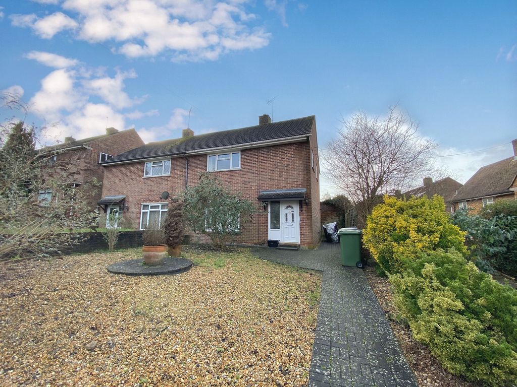 3 bed semi-detached house to rent in Longfield Road, Winchester SO23, £ ...