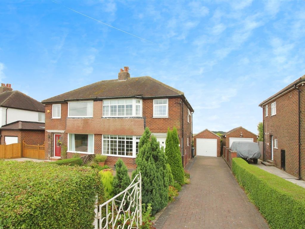 3 Bed Semi Detached House For Sale In Leeds Road Scholes Leeds Ls15