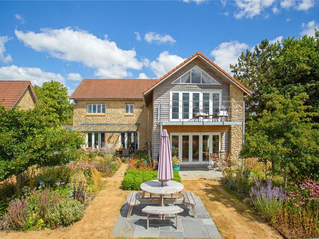 4 bed detached house for sale in Woolverton, Bath BA2 - Zoopla