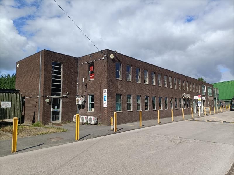 Office to let in R. Swain & Sons Ltd, Chaddock Lane, Astley M28, £5,400 ...