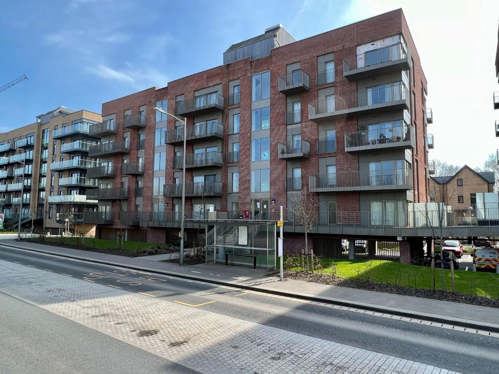 New home, 2 bed flat for sale in 13 Bayley Place, Riverside Park ...
