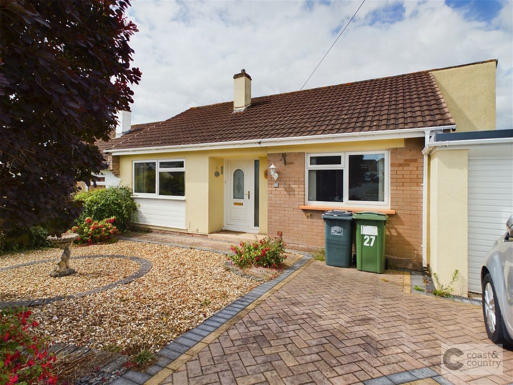 2 Bed Semi Detached Bungalow For Sale In Blindwell Avenue
