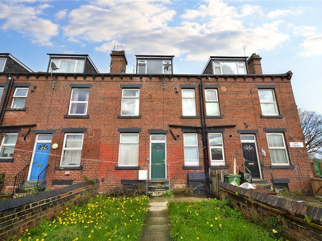 2 Bed Terraced House For Sale In Lake Terrace Leeds West Yorkshire