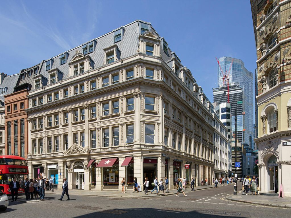 Office to let in Eastcheap Court, 11 Philpot Lane, London EC3M, Non ...