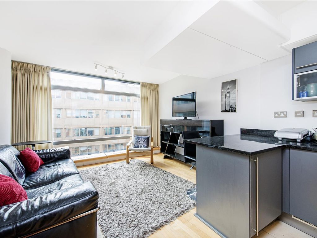 1 bed flat to rent in Parliament View Apartments, 1 Albert Embankment ...