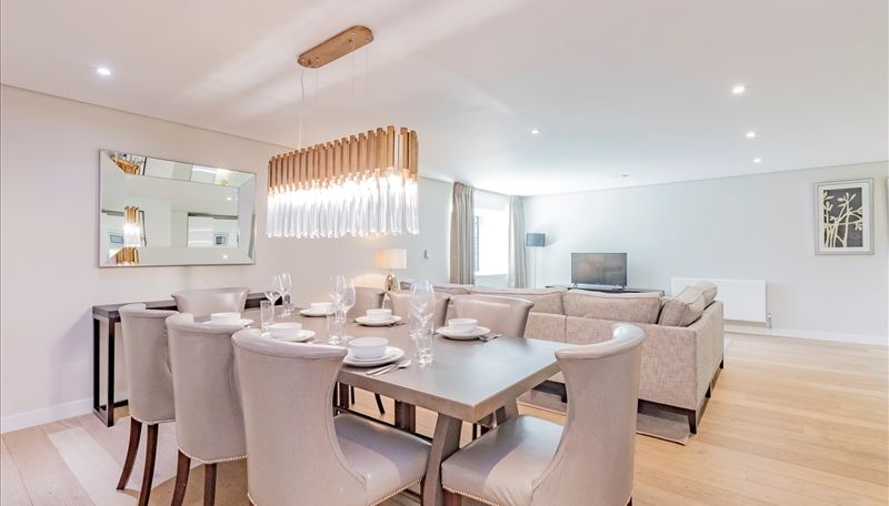 3 bed flat to rent in Merchant Square East, London W2, £7,345 pcm - Zoopla