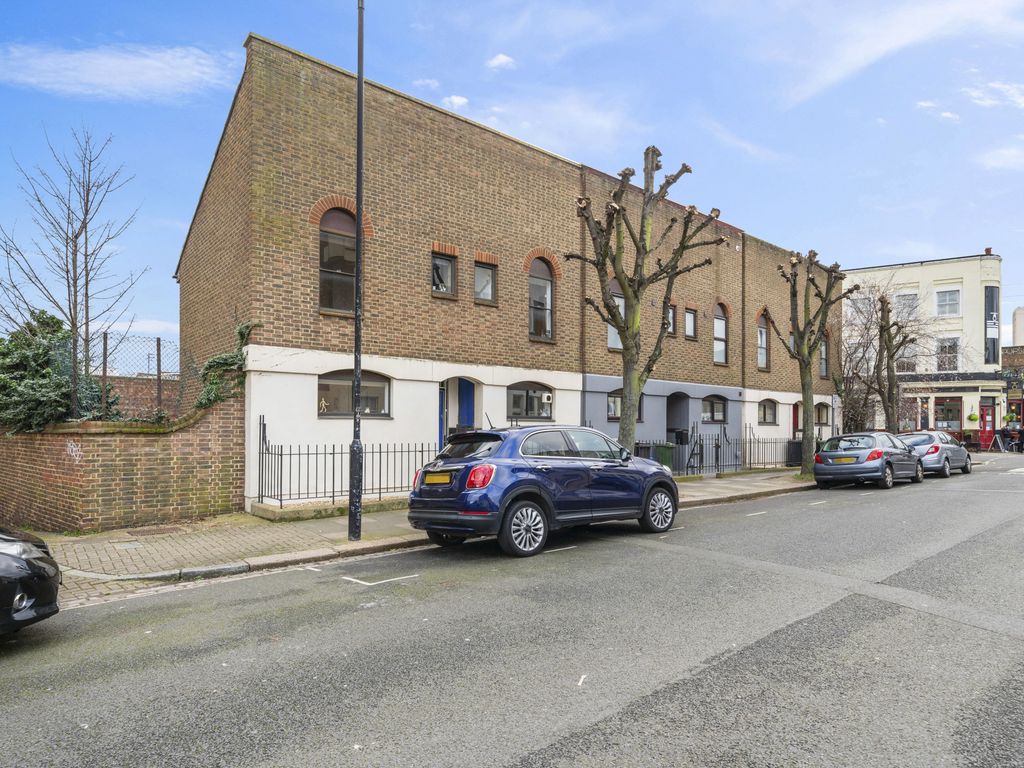 5 bed semi-detached house for sale in Castle Road, Camden NW1, £ ...