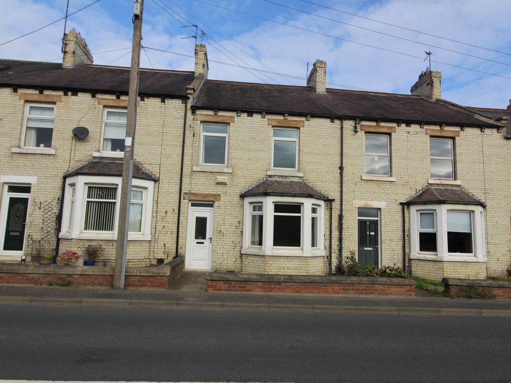 3 bed terraced house for sale in Flass Terrace, Esh Winning, Durham DH7 ...