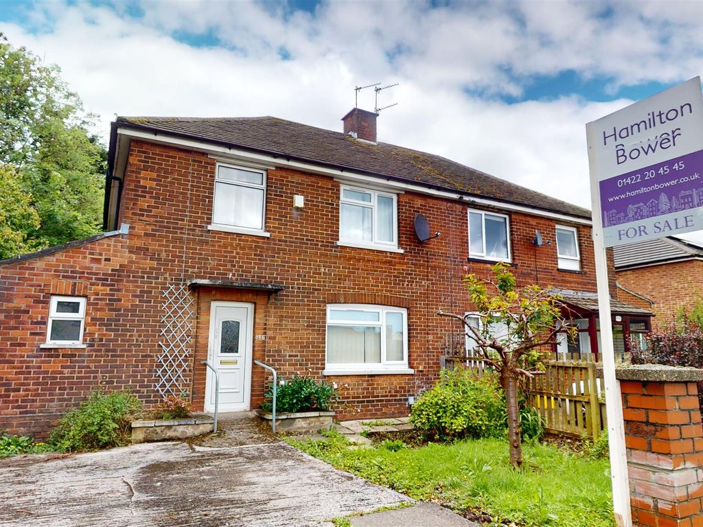 3 bed semi-detached house for sale in Reevy Road, Wibsey, Bradford BD6 ...