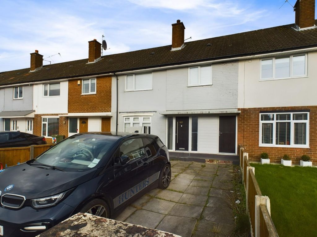 4 bed terraced house for sale in Croxteth Hall Lane, Croxteth ...