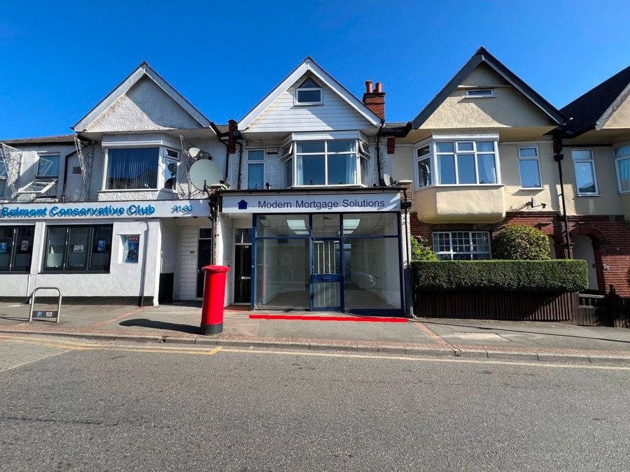 Retail premises to let in Station Road, Belmont, Sutton, Surrey SM2, £ ...