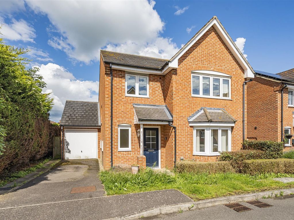 4 Bed Detached House For Sale In Strawberry Fields Great Barford