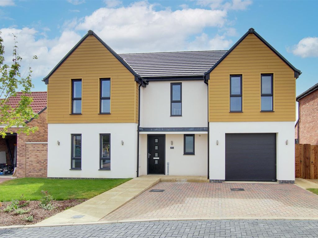 New home, 4 bed detached house for sale in West Newlands Industrial ...