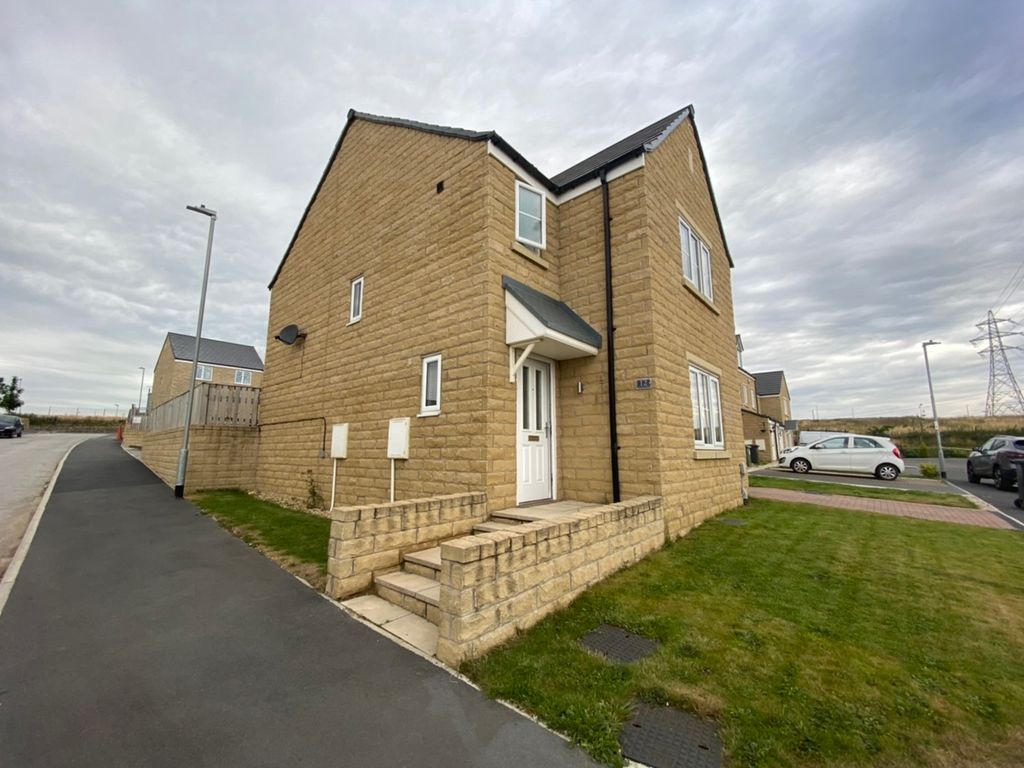 3 bed detached house for sale in Haigh Road, Huddersfield HD3 - Zoopla