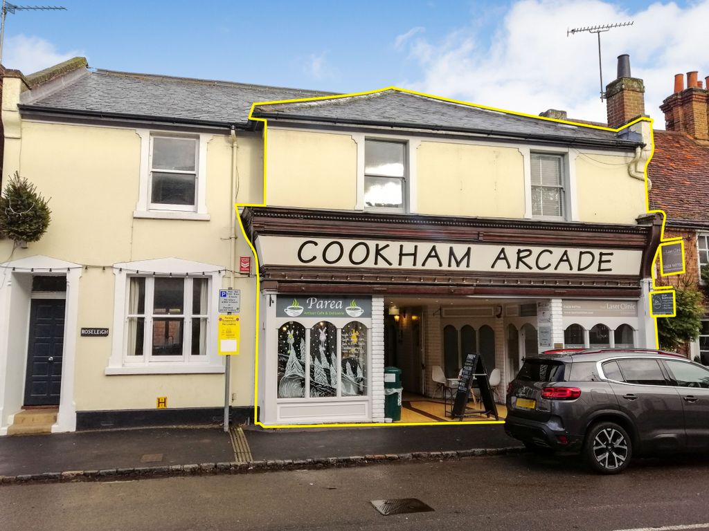 Property for sale in High Street, Cookham, Maidenhead SL6, £375,000 ...