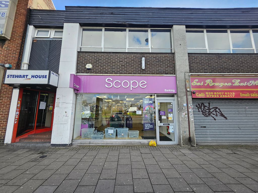 Longbridge Road, Barking IG11, Retail premises to let, £22,500 pa - Zoopla