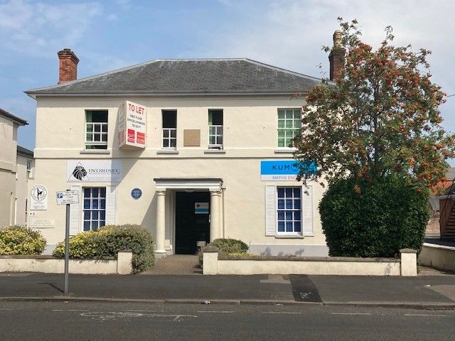 Office to let in Suite 4, Old Bank Chambers, 3-5 Alexandra Road ...