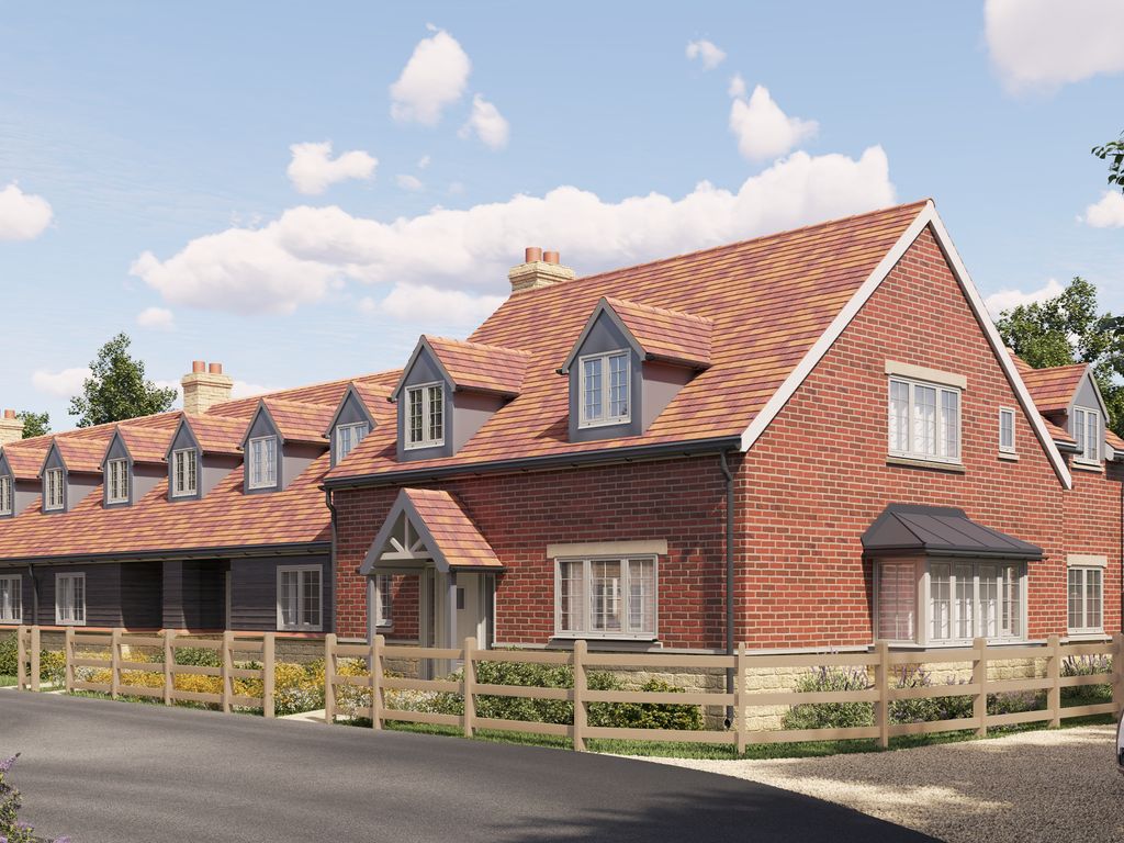 Property for sale in New Homes Coming Soon, Thame Road, Long Crendon ...