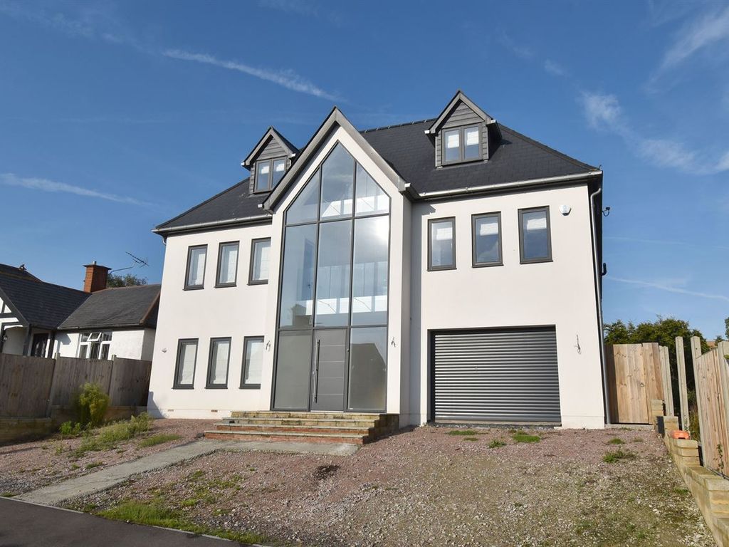 6 bed detached house for sale in Castle Road, Whitstable CT5 - Zoopla