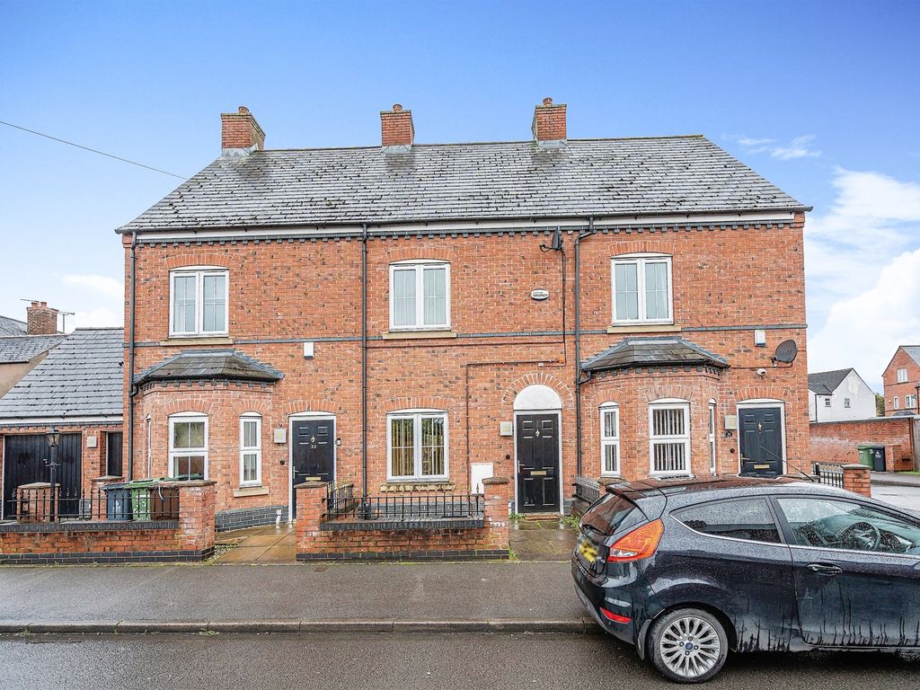 2 bed terraced house for sale in Granville Street, Willenhall WV13 - Zoopla