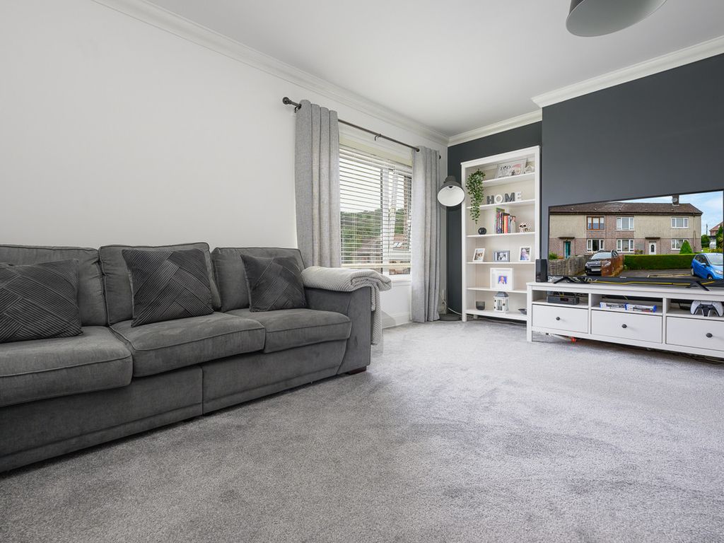 2 bed flat for sale in Hazel Terrace, Gourock PA19 - Zoopla