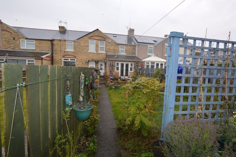 3 bed terraced house for sale in Guildford Square, Lynemouth, Morpeth ...