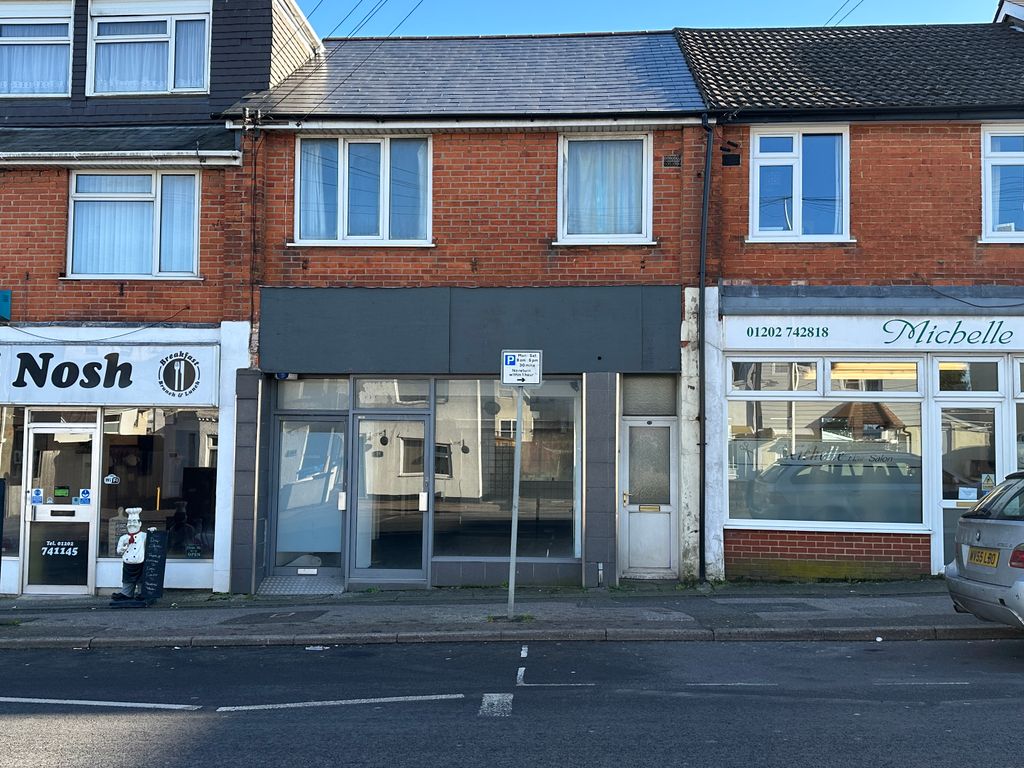 Restaurant/cafe to let in Seaview Road, Poole BH12, £9,750 pa - Zoopla