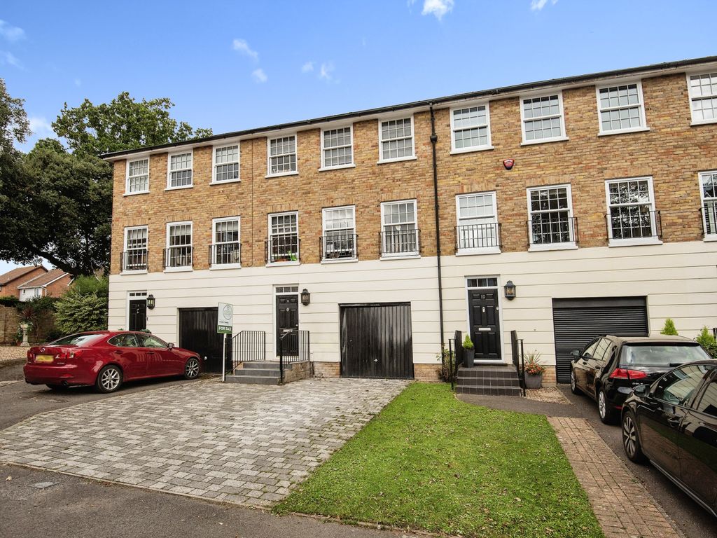 4 bed town house for sale in Addelam Close, Deal, Kent CT14, £420,000 ...