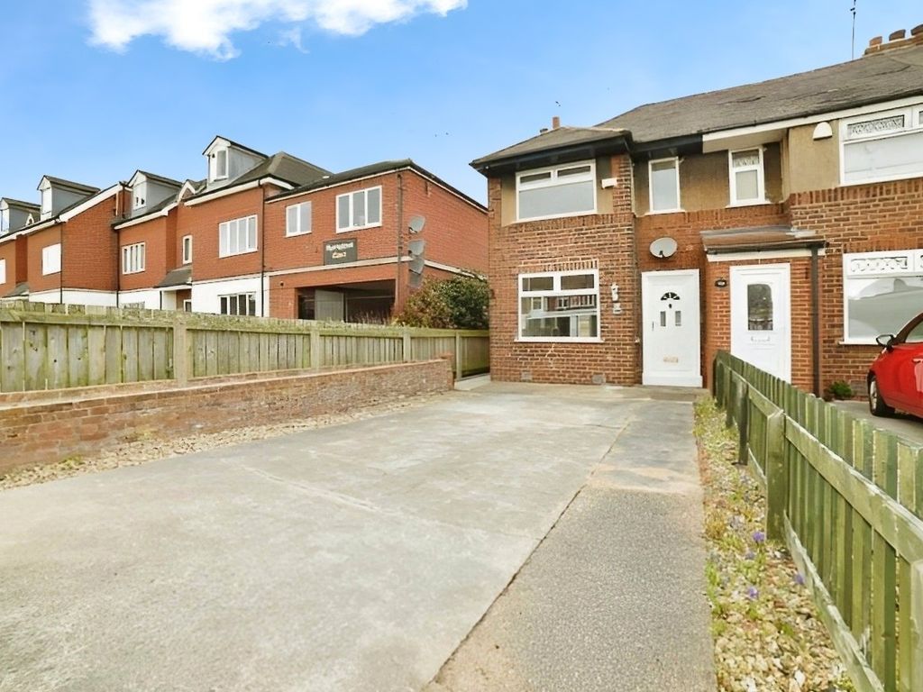 2 Bed End Terrace House For Sale In Hotham Road South Hull Hu5 £