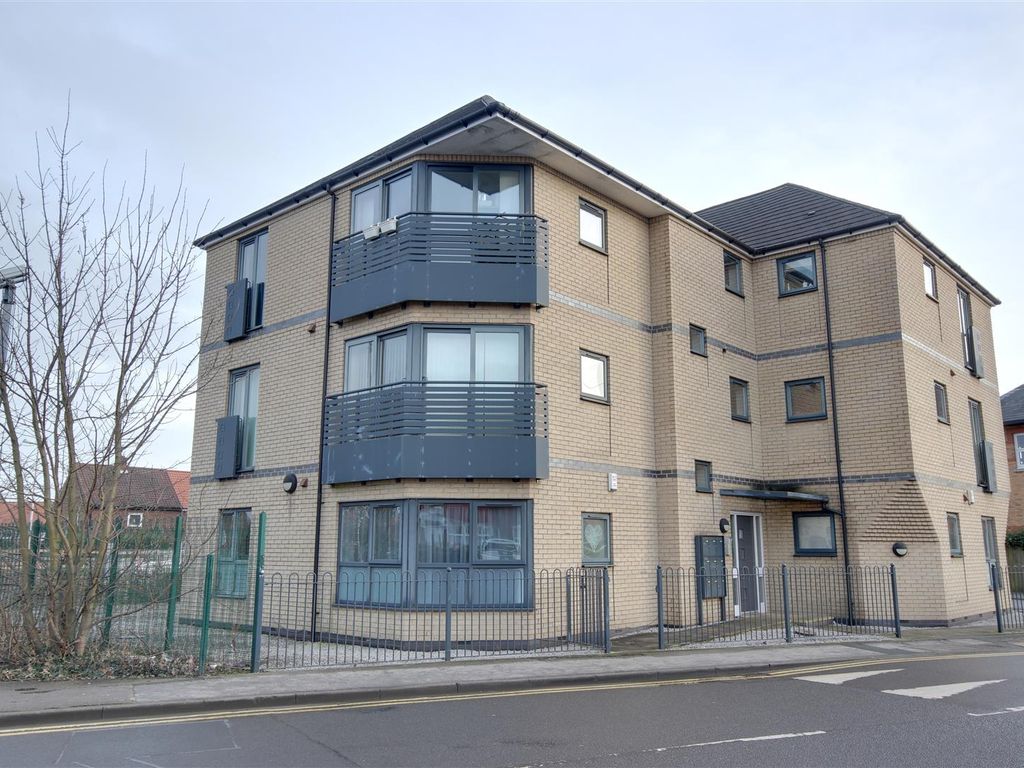 1 Bed Flat For Sale In Axis Court Mill Lane Beverley Hu17 £99 950