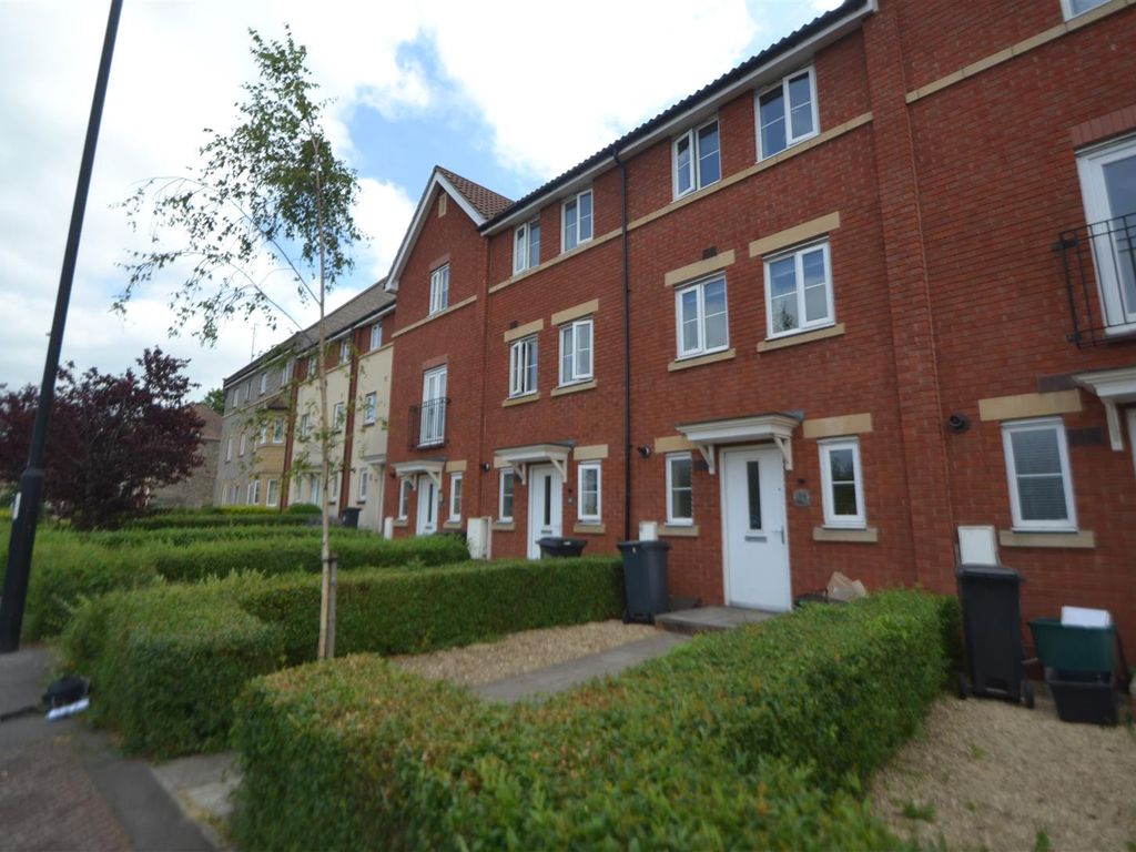4 bed detached house to rent in Whitefield Road, Speedwell, Bristol BS5 ...