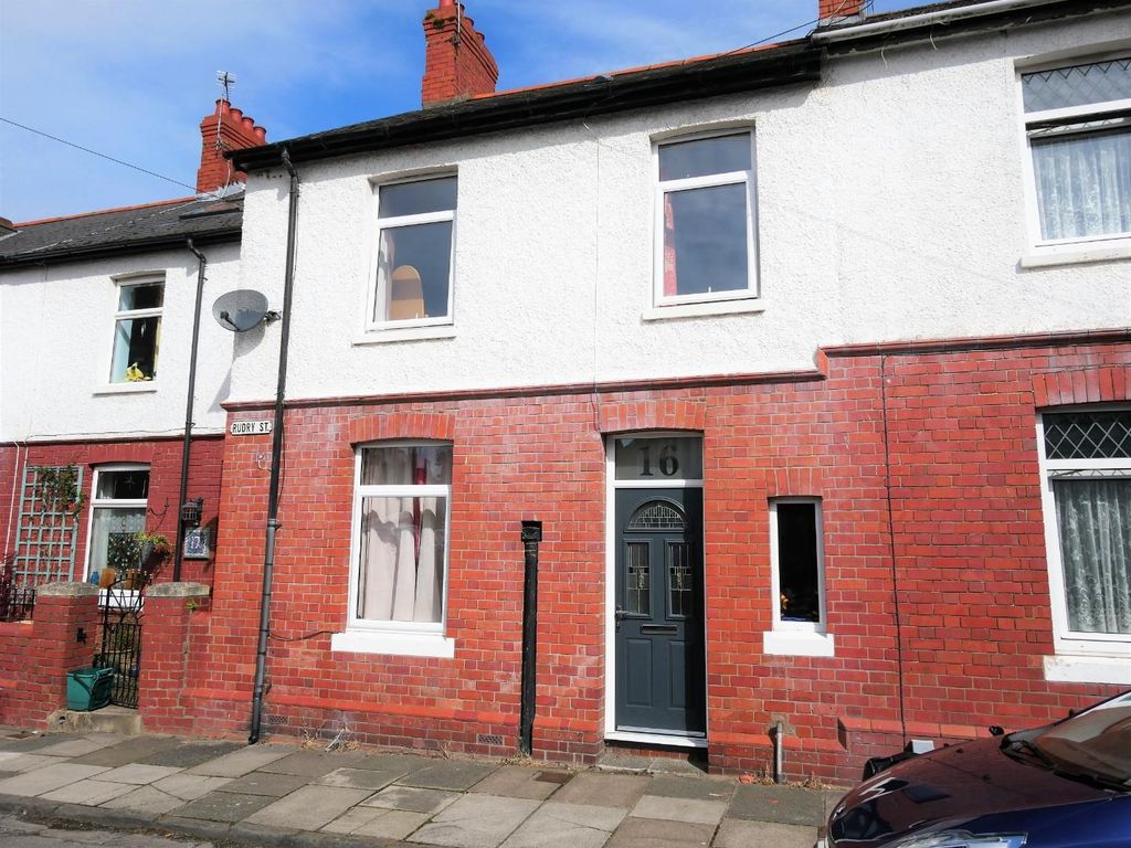 2 bed terraced house for sale in Rudry Street, Penarth CF64 - Zoopla