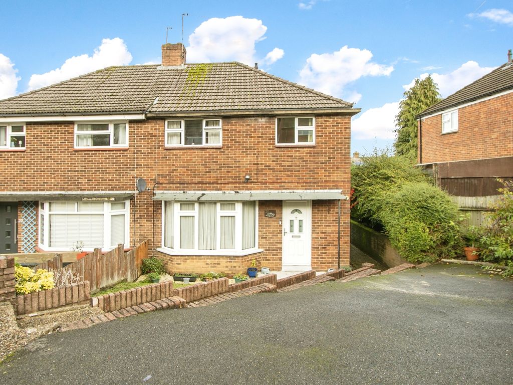 3 Bed Semi Detached House For Sale In Bedford Road South Poole Dorset
