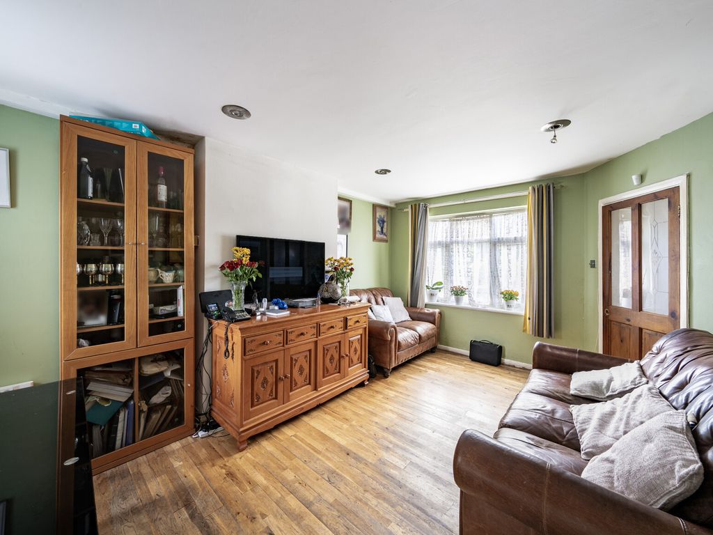 2 bed terraced house for sale in Elthorne Road, Kingsbury, London NW9 ...