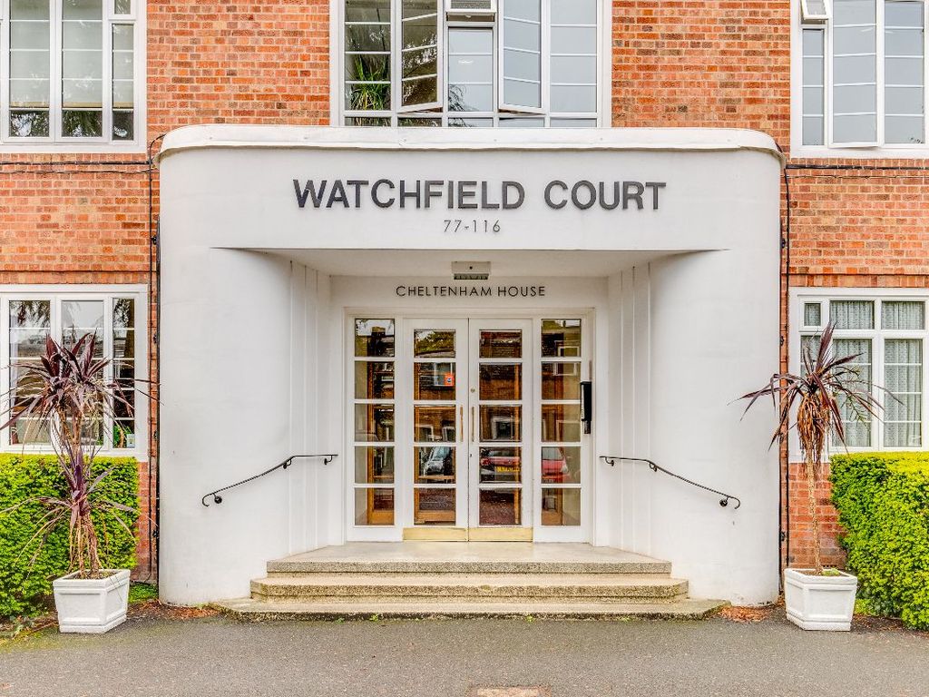 1 bed flat to rent in Watchfield Court, Sutton Court Road, London W4 ...