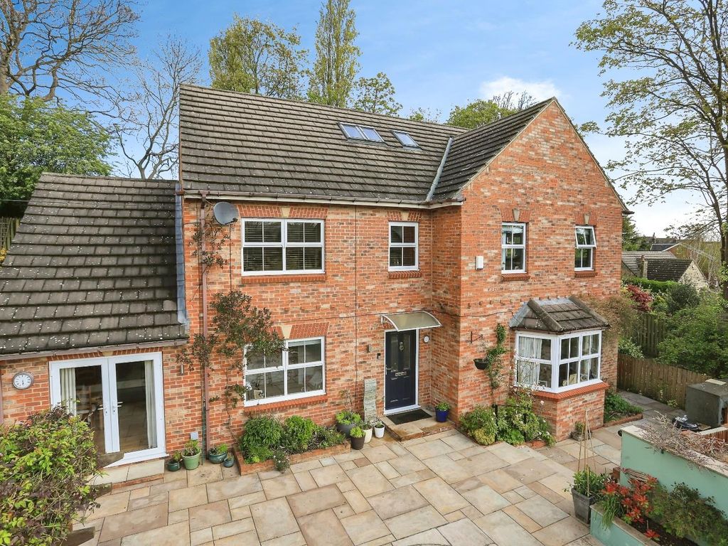 5 bed detached house for sale in Park House, Bryan Street, Farsley LS28 ...