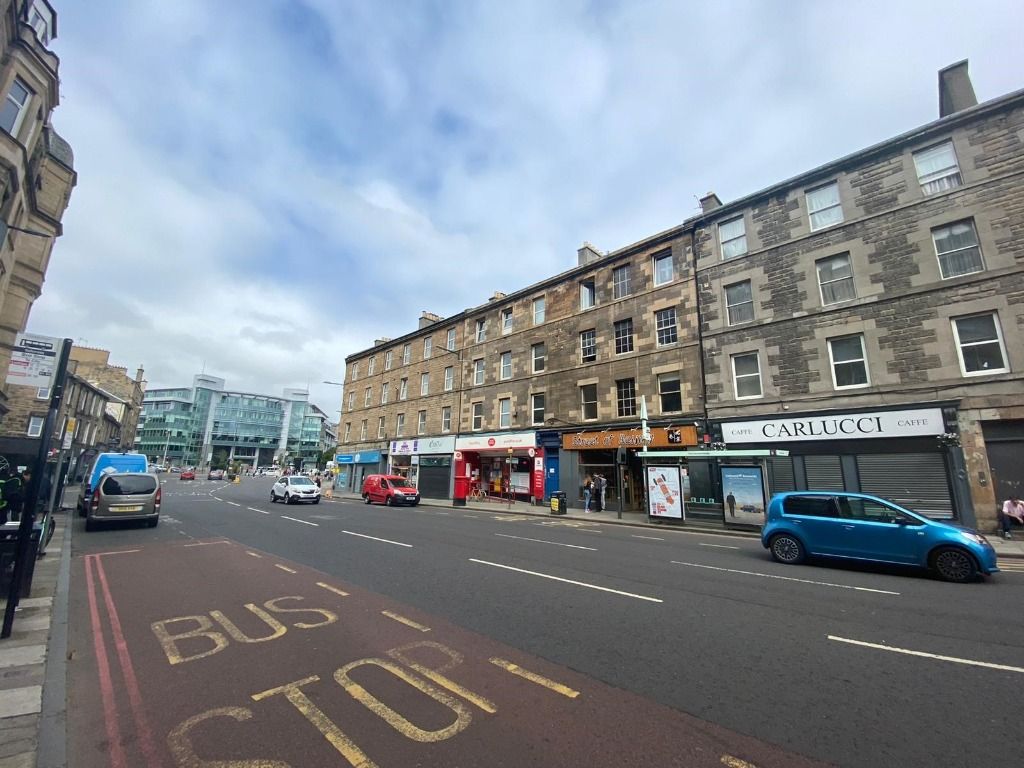 2 bed flat to rent in Home Street, Tollcross, Edinburgh EH3, £1,200 pcm ...