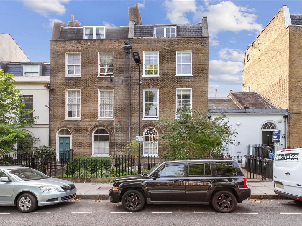 1 bed flat for sale in Clapton Square, London E5, £425,000 - Zoopla