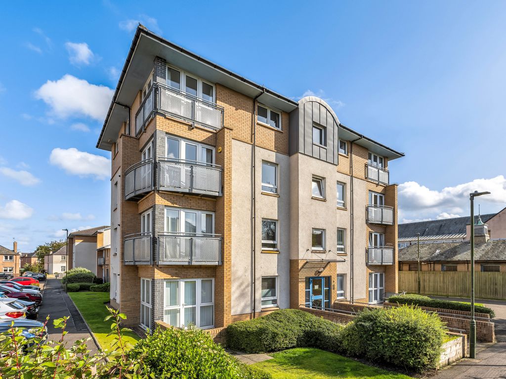 2 bed flat for sale in 35/12 Stenhouse Gardens, Stenhouse, Edinburgh ...